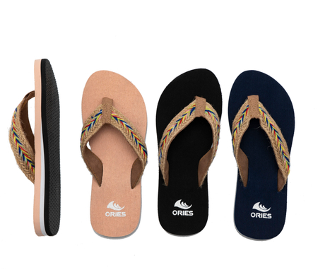 from China manufacturer - ORIES Flip Flops，a professional sandal ...